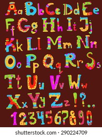 300 Ethno font Images, Stock Photos & Vectors | Shutterstock