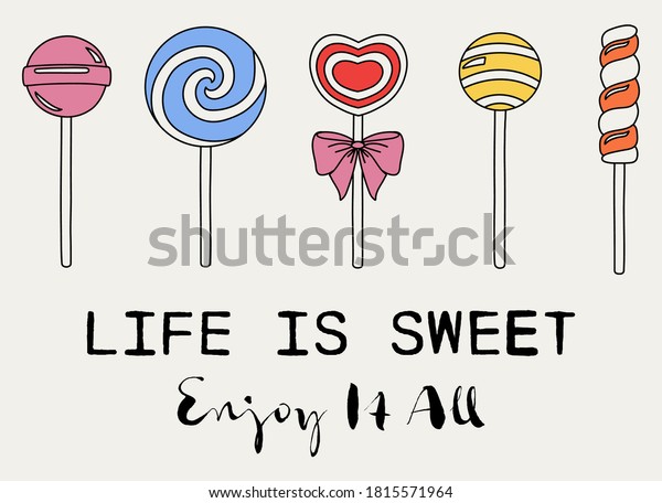 1,308 Candy Sweat Images, Stock Photos & Vectors | Shutterstock