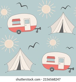5,052 Cute caravan Images, Stock Photos & Vectors | Shutterstock
