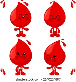 2,054 Blood group cartoon Images, Stock Photos & Vectors | Shutterstock