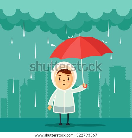 Rain Cartoon Clipart | Free download on ClipArtMag