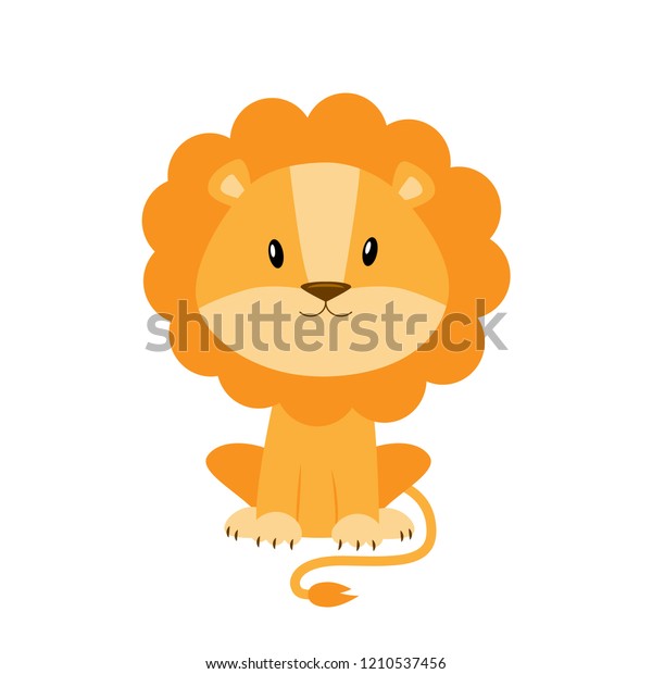 14,493 Cartoon Little Lion Images, Stock Photos & Vectors | Shutterstock