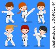 18,694 Karate Cartoon Royalty-Free Images, Stock Photos & Pictures ...