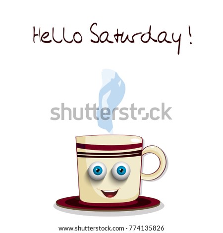 Happy Saturday Clipart | Free download on ClipArtMag