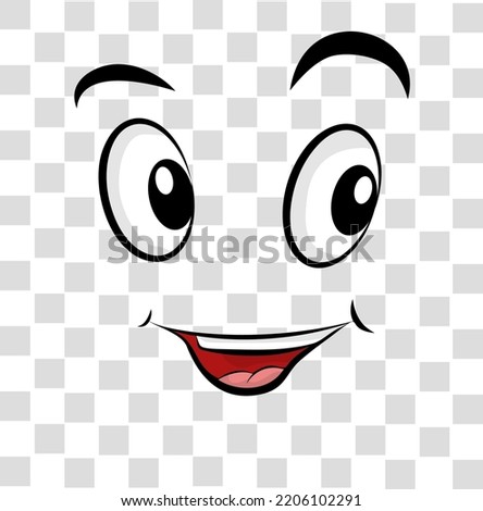 Transparent Smiley Face | Free download on ClipArtMag