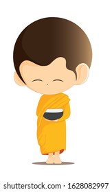 24 Bhikkhu Stock Vectors, Images & Vector Art | Shutterstock