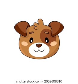 Cordón vectorial de dibujos animados aislado: vector de stock (libre de ...