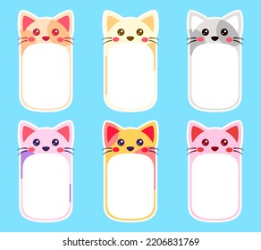 3,026 Cat Name Tag Images, Stock Photos & Vectors | Shutterstock