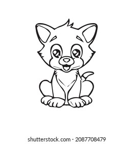 769 Cute Cate Images, Stock Photos & Vectors | Shutterstock