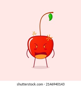 843 Angry cherry Images, Stock Photos & Vectors | Shutterstock