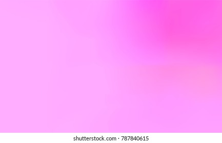 Cute Classy Light Pink Gradient Background Stock Vector (Royalty Free ...