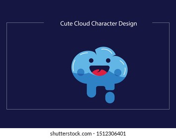 282,635 Cloud character Images, Stock Photos & Vectors | Shutterstock