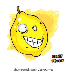 2,182 Crazy lemon Images, Stock Photos & Vectors | Shutterstock