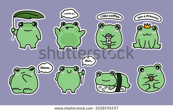 902 vectores de Frog emoticon - Vectores, imágenes y arte vectorial de ...