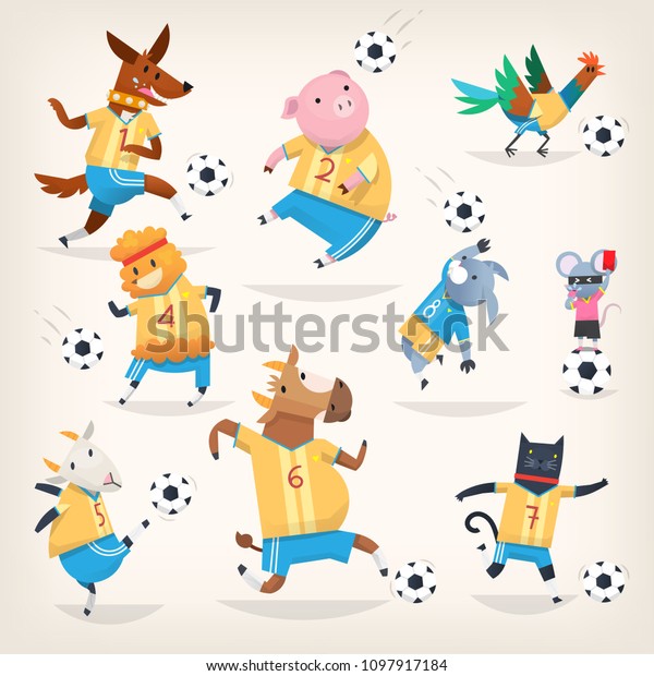 516 imágenes de Pig soccer - Imágenes, fotos y vectores de stock ...