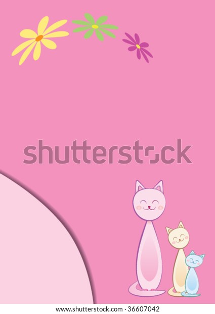 Cute File Folder Stock Vector (Royalty Free) 36607042 | Shutterstock