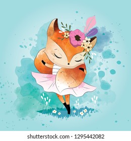 4,976 Dancing Fox Images, Stock Photos & Vectors | Shutterstock