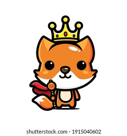 1,812 Fox King Images, Stock Photos & Vectors | Shutterstock