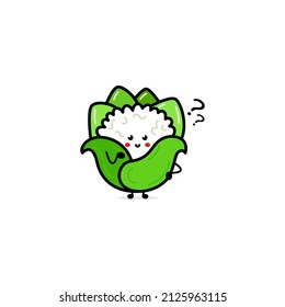 471 Cauliflower comic Images, Stock Photos & Vectors | Shutterstock