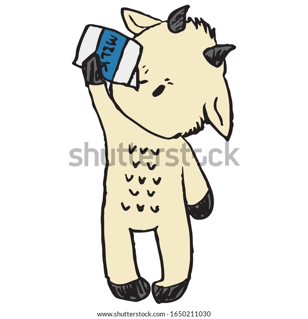 1 Sketching Goatmilk Images, Stock Photos & Vectors | Shutterstock