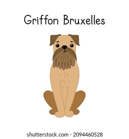 140 Brussels griffons Stock Vectors, Images & Vector Art | Shutterstock