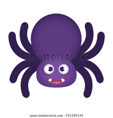 Cute Spider Clipart | Free download on ClipArtMag