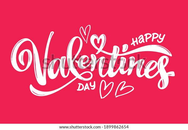Cute Hand Drawn Doodle Lettering About Stock Vector (Royalty Free ...