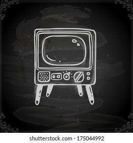 1,794 Tv Chalk Images, Stock Photos & Vectors | Shutterstock