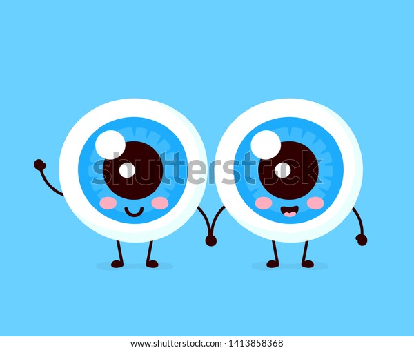 17,419 Eye Contact Illustration Images, Stock Photos & Vectors ...