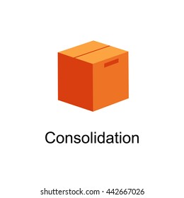 Cute Icon Consolidation Stock Vector (Royalty Free) 442667026 ...