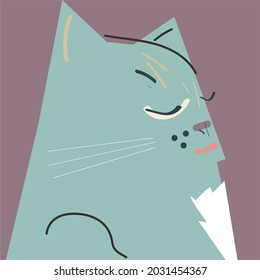 419 Cat ignoring Images, Stock Photos & Vectors | Shutterstock