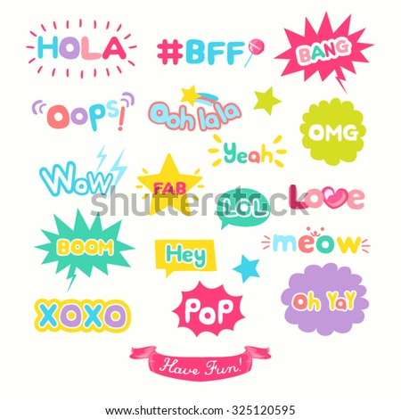 Drawing Slang | Free download on ClipArtMag