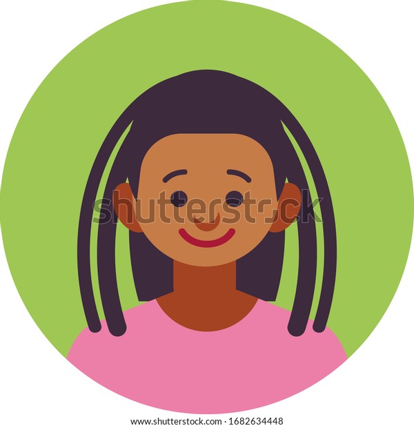 Cute Kid Face Expression Emoji Emoticon Stock Vector (Royalty Free ...