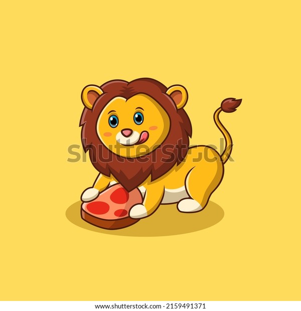2,947 Lions Eating Meat Images, Stock Photos & Vectors | Shutterstock