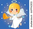 Angel Gabriel: Over 350 Royalty-Free Licensable Stock Vectors & Vector ...