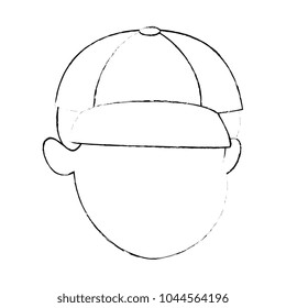 Cute Little Boy Head Stock Vector (Royalty Free) 1044564196 | Shutterstock