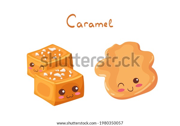 6,590 Caramel Character Stock Vectors, Images & Vector Art | Shutterstock