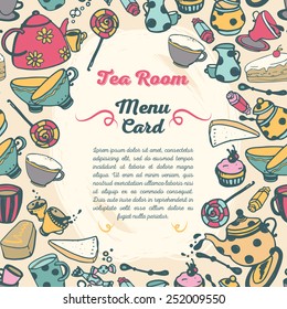 3,335 Tea Party Border Images, Stock Photos & Vectors | Shutterstock