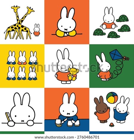 Miffy png images for free download – Pngset.com