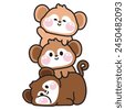 429,953 Kawaii Animals Royalty-Free Images, Stock Photos & Pictures ...