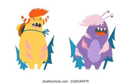 2,499 Toothy monster Images, Stock Photos & Vectors | Shutterstock