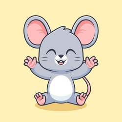 Funny Cute Mouse Free Stock Photo - Public Domain Pictures