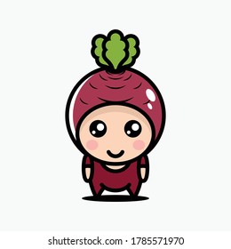 Cute Onion Mascot Vector Design Stock Vector (Royalty Free) 1785571970 ...