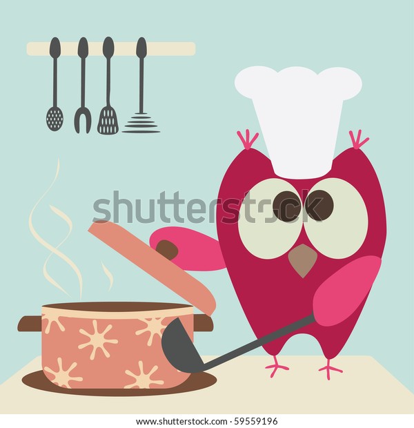 Cooking owl : 968 images, photos et images vectorielles de stock ...