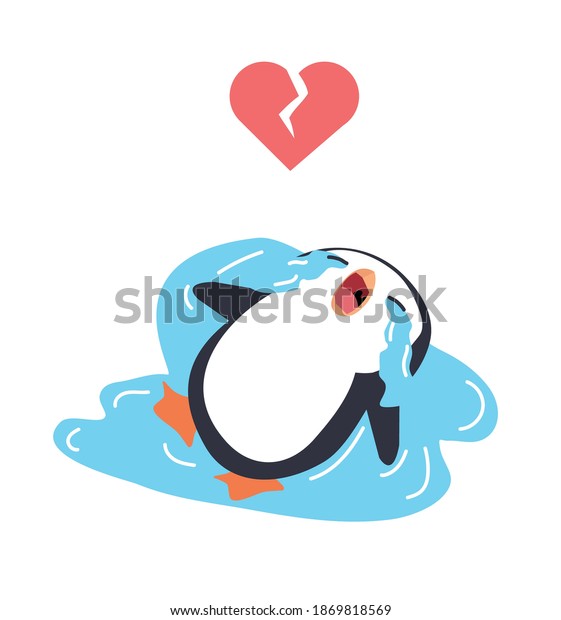 509 imagens de Penguin crying Imagens, fotos stock e vetores | Shutterstock