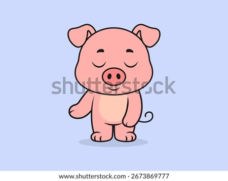 Pictures Of Pink Pigs | Free download on ClipArtMag
