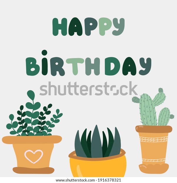 Cute Poster Lettering Slogan Vector Hand Stock Vector (Royalty Free ...