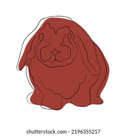 9,010 Spotted rabbits Images, Stock Photos & Vectors | Shutterstock