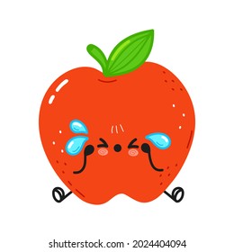 380 Sad Apple Emoji Images, Stock Photos & Vectors | Shutterstock