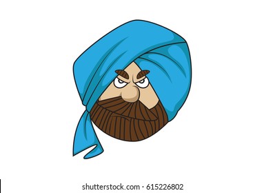 200 Sardar ji vector Images, Stock Photos & Vectors | Shutterstock